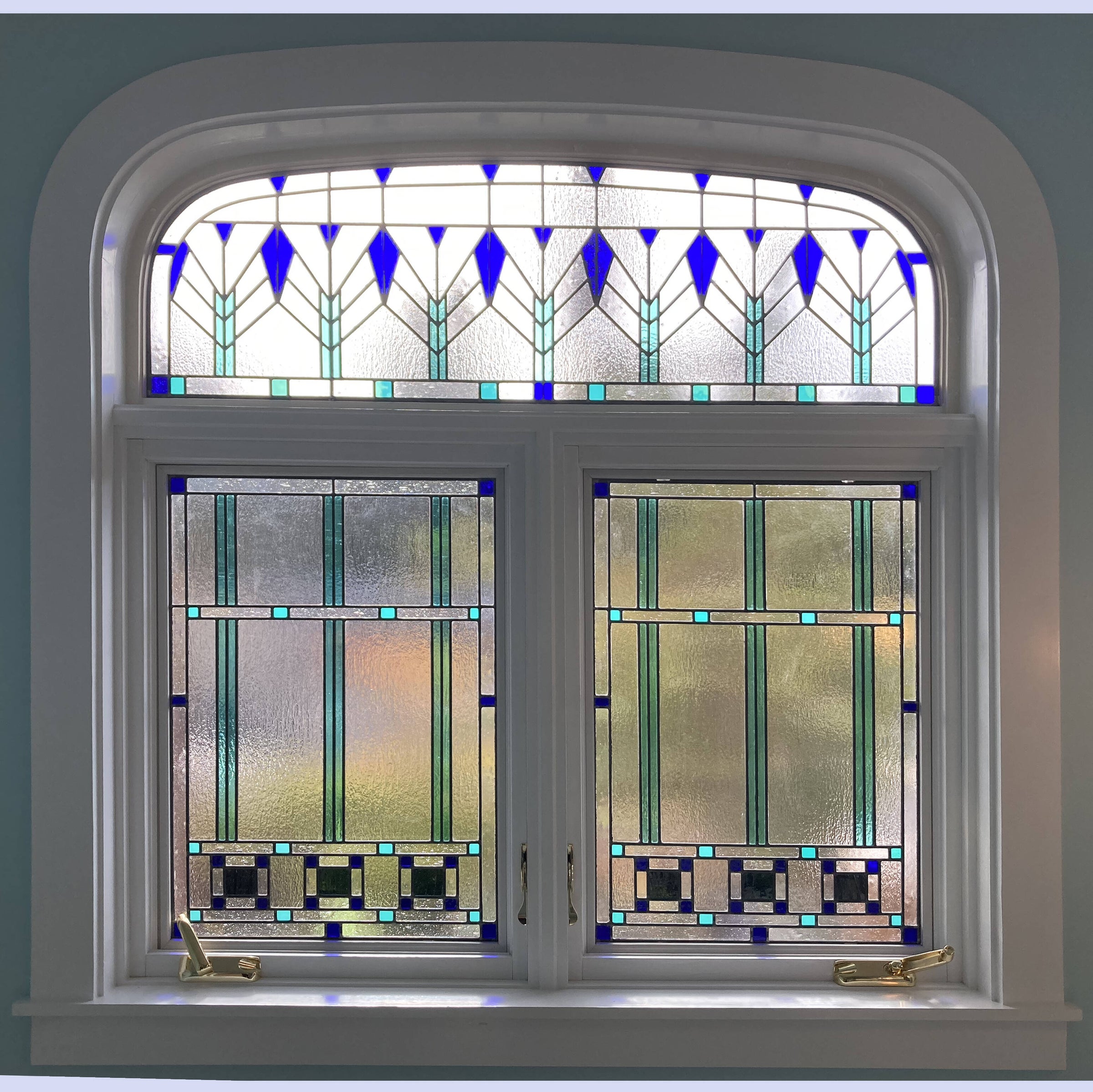 Custom Stained Glass Designs/ Commissions/Stained Glass windows/ Stain ...